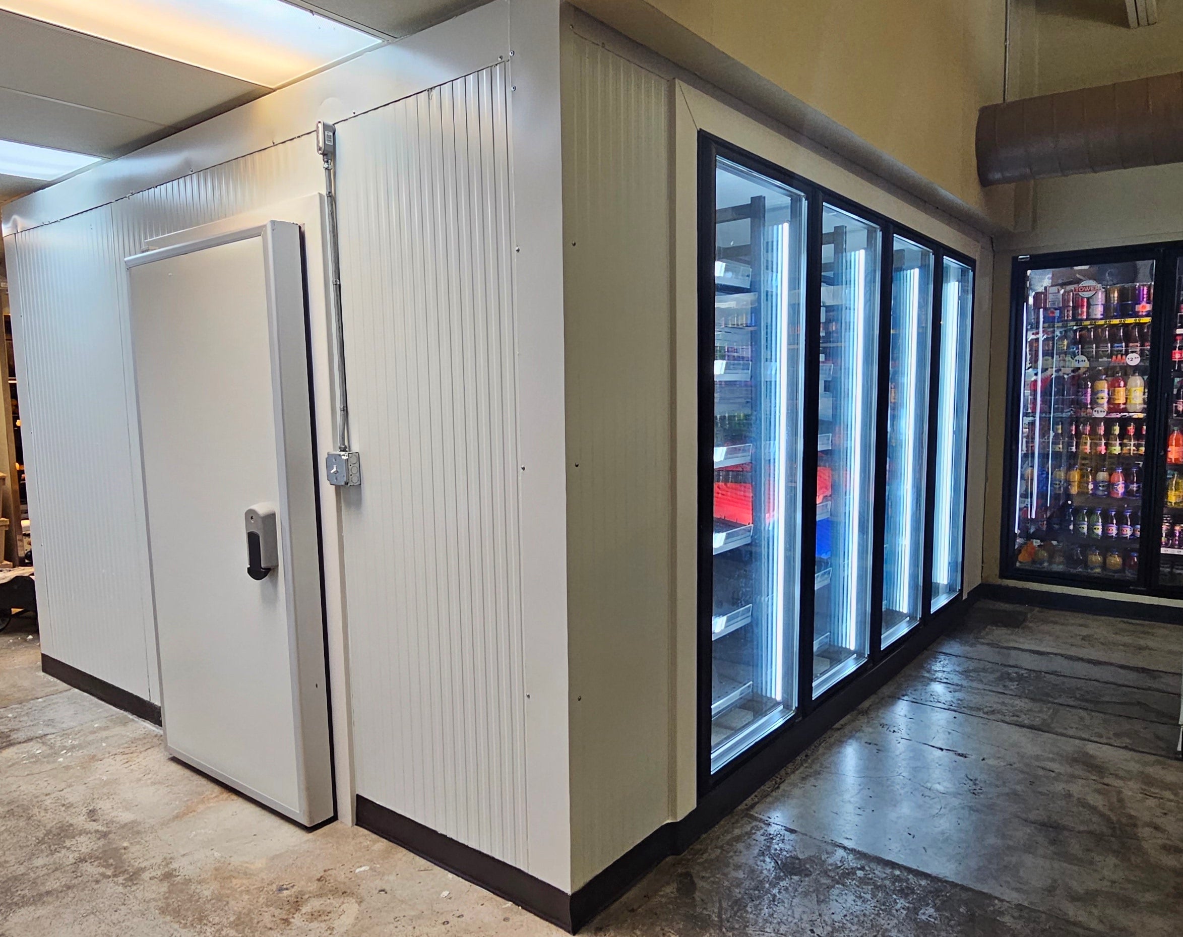 Walk-in Units – Bronx Wholesale Center Group- Restaurant & Supermarket ...